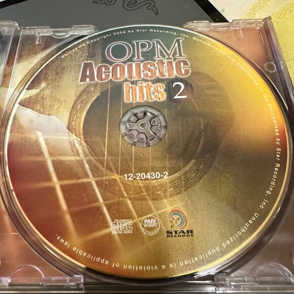 Star Recording Inc. | Media | Opm Tagalog Radio Hits 205 Cd Regine ...